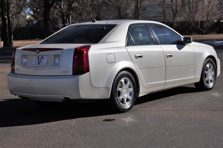 2004 Cadillac CTS | Victory Motors of Colorado