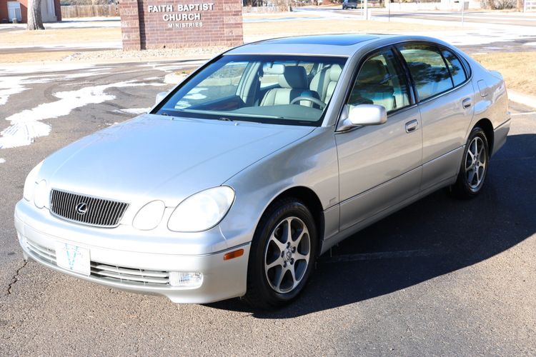 2000 Lexus GS 300 | Victory Motors of Colorado