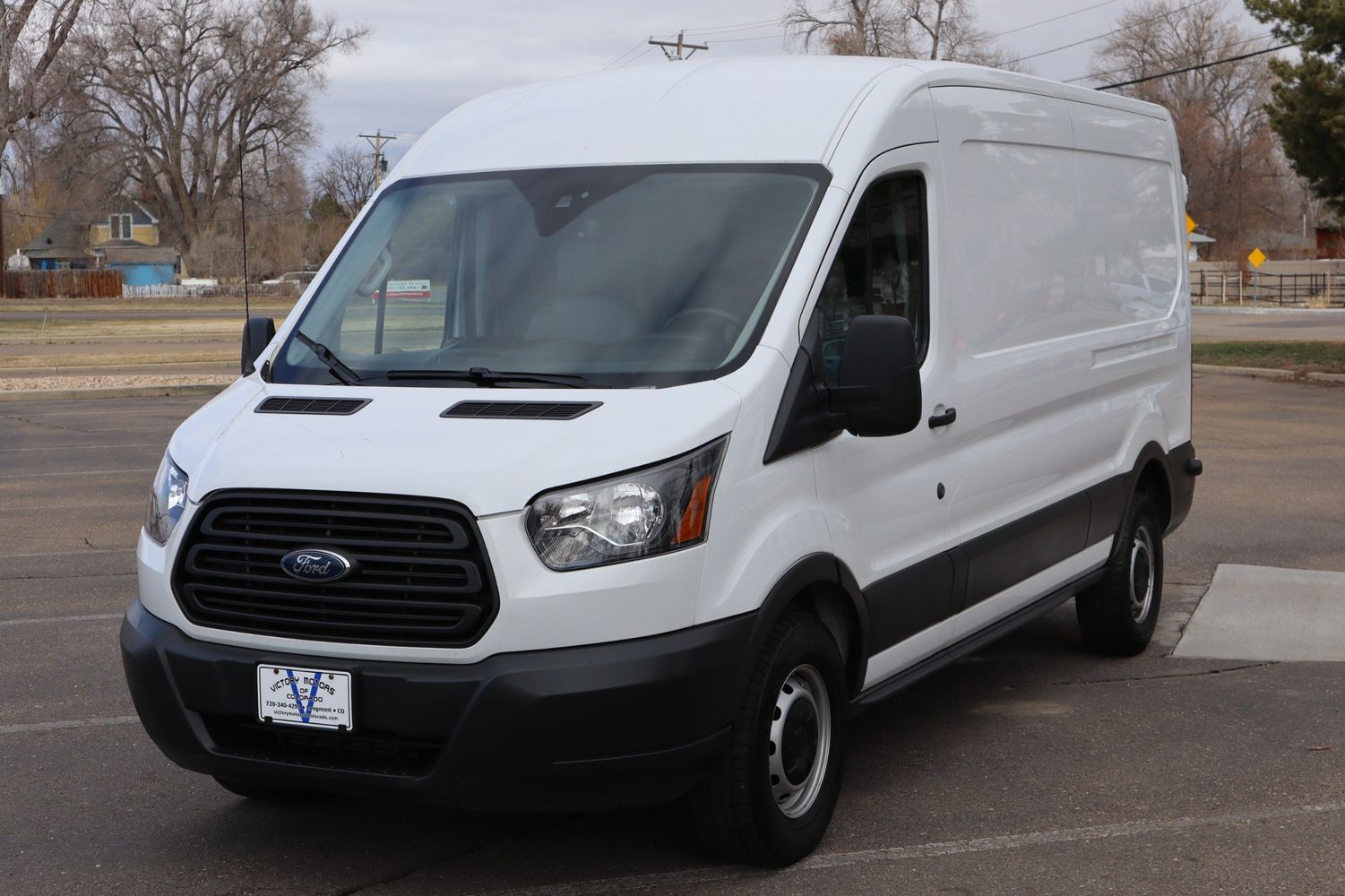 2017 Ford Transit Cargo 250 | Victory Motors of Colorado
