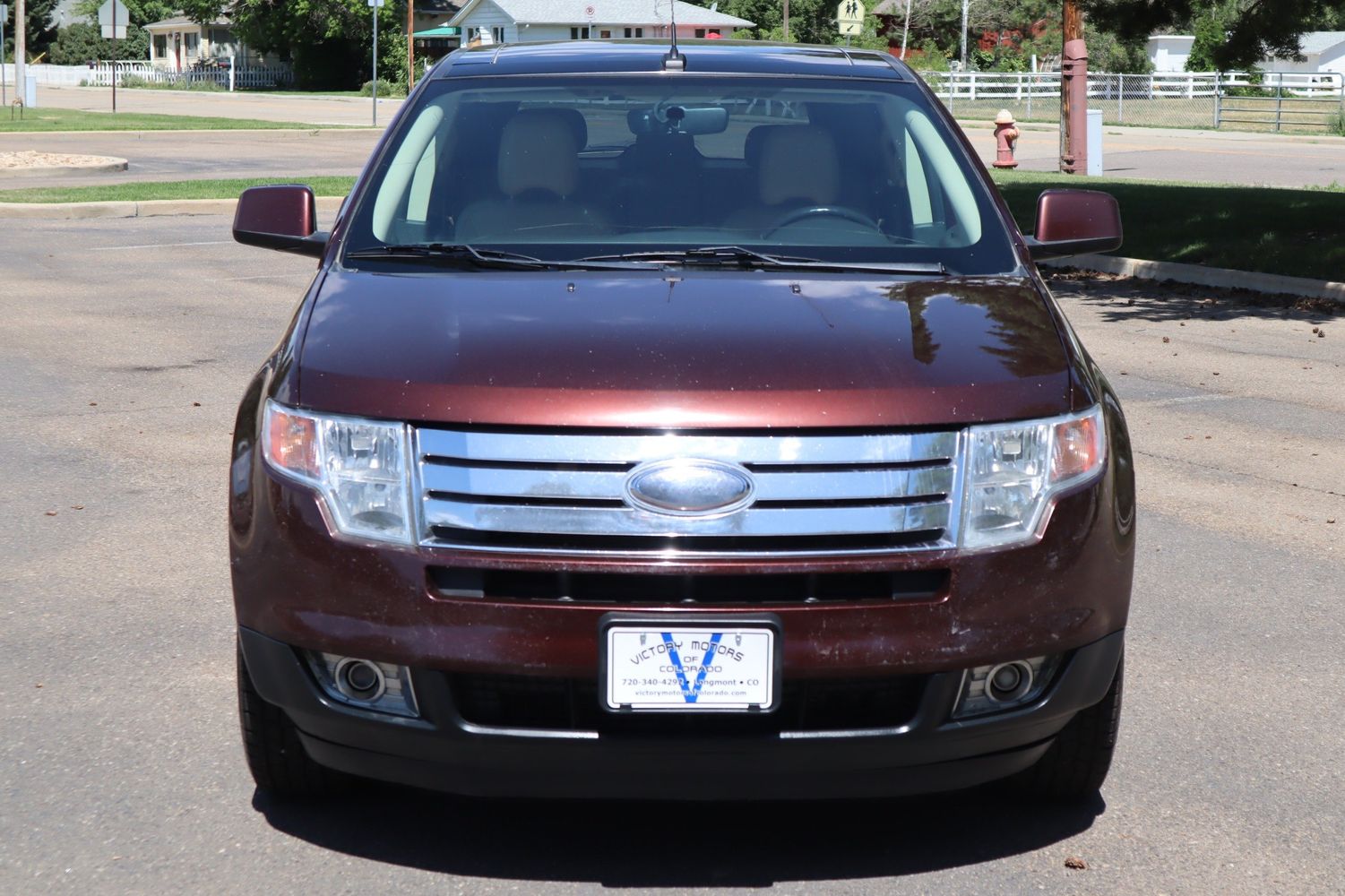2010 Ford Edge SEL | Victory Motors of Colorado