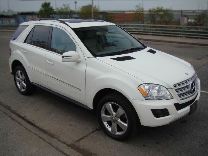 2011 Mercedes-Benz M-Class ML350 | Zoom Auto Group - Used Cars New Jersey