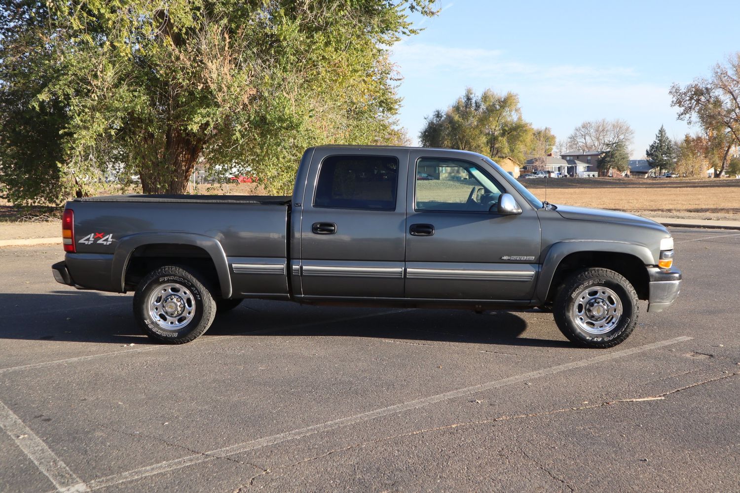 2001 Chevrolet Silverado 1500HD LT | Victory Motors of Colorado