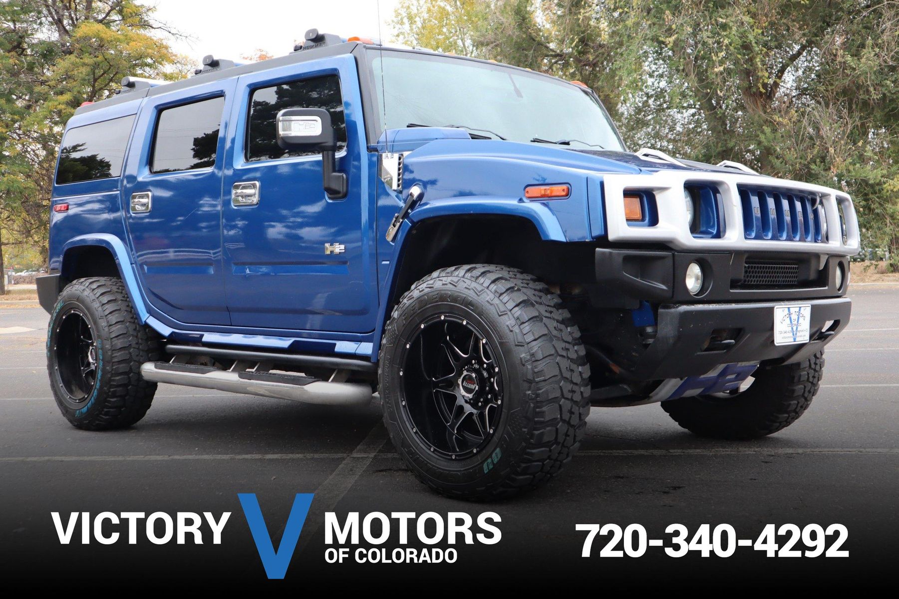 2006 HUMMER H2 Base | Victory Motors of Colorado