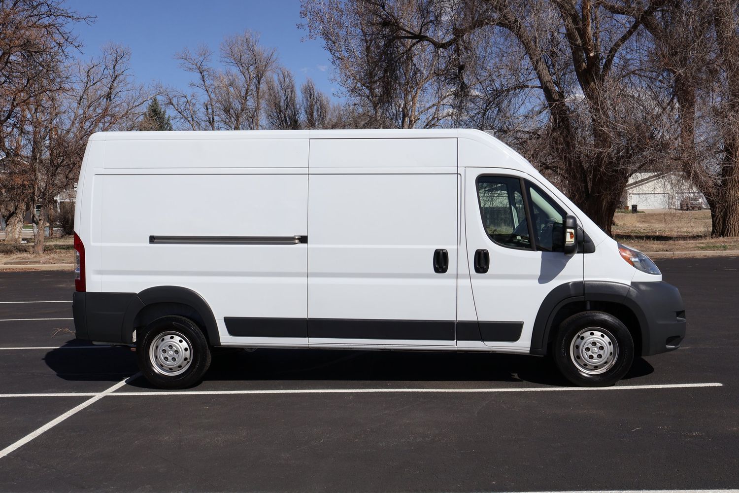 2015 Ram ProMaster Cargo 2500 159 WB | Victory Motors of Colorado