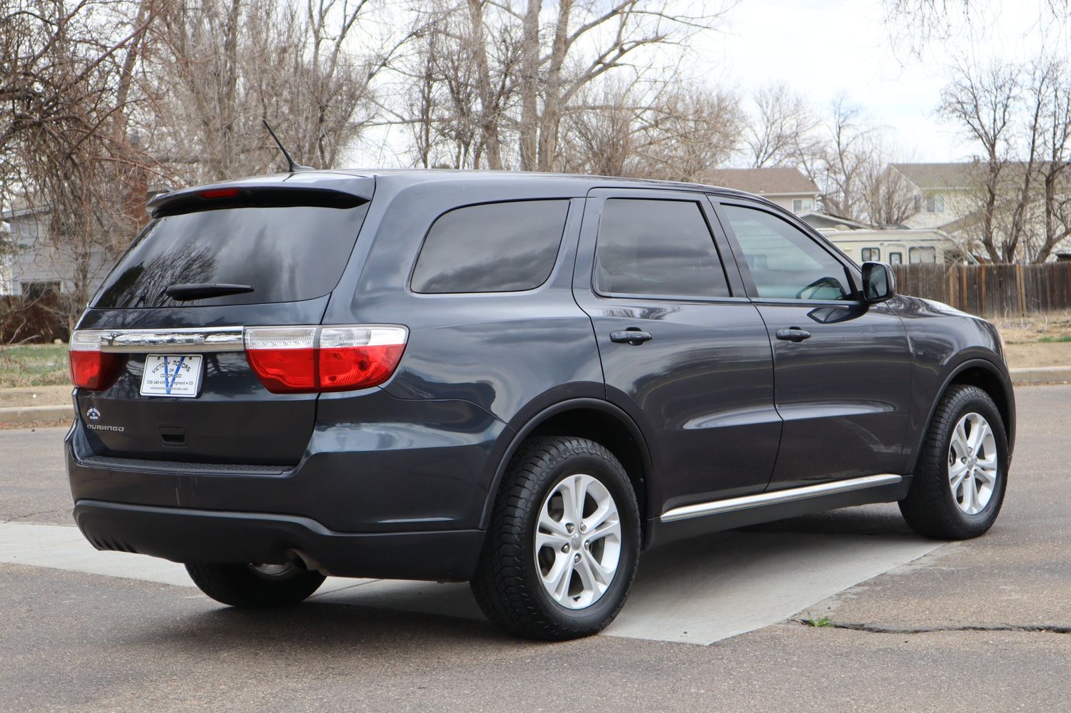 2013 Dodge Durango SXT | Victory Motors of Colorado