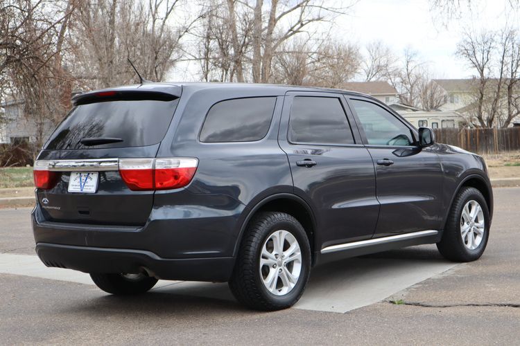 2013 Dodge Durango SXT | Victory Motors of Colorado