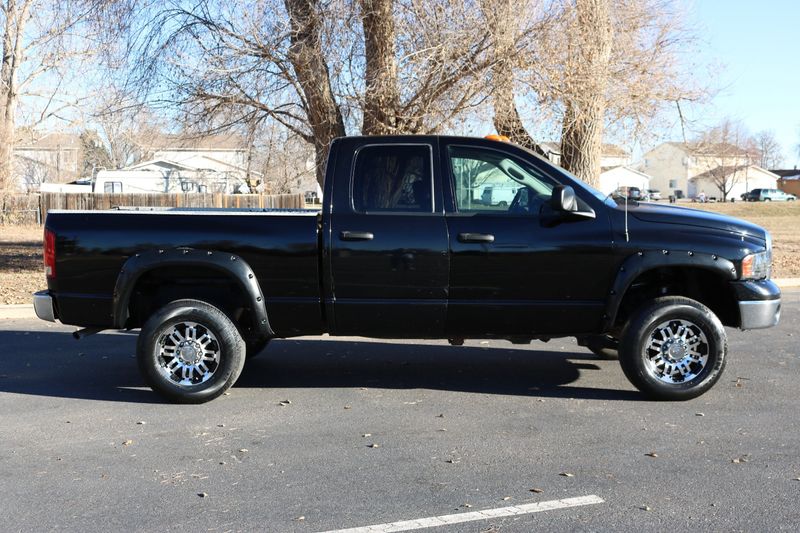 2003 Dodge Ram 2500 Photos