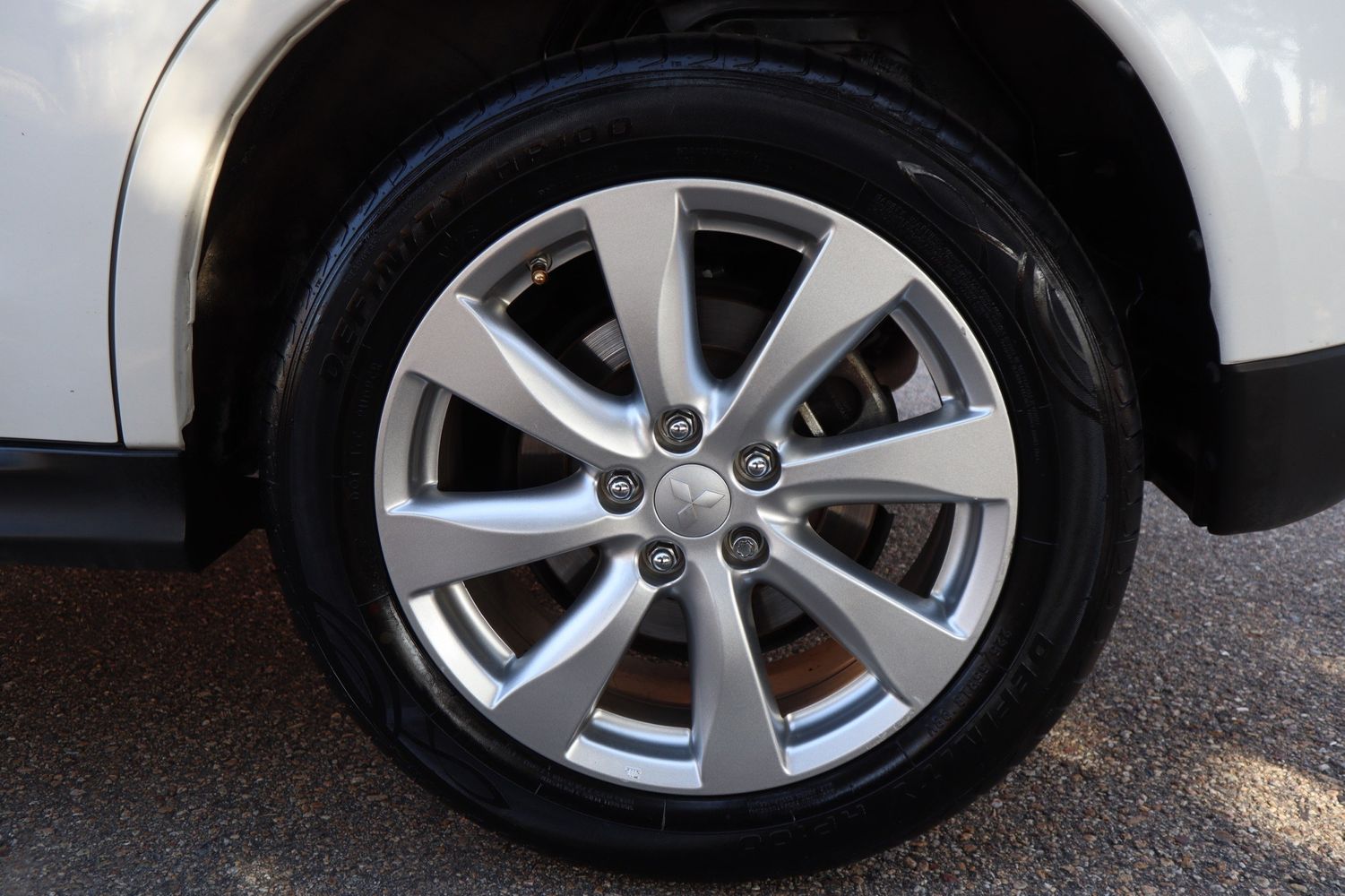 2015 Mitsubishi Outlander Sport 2.4 ES | Victory Motors of Colorado