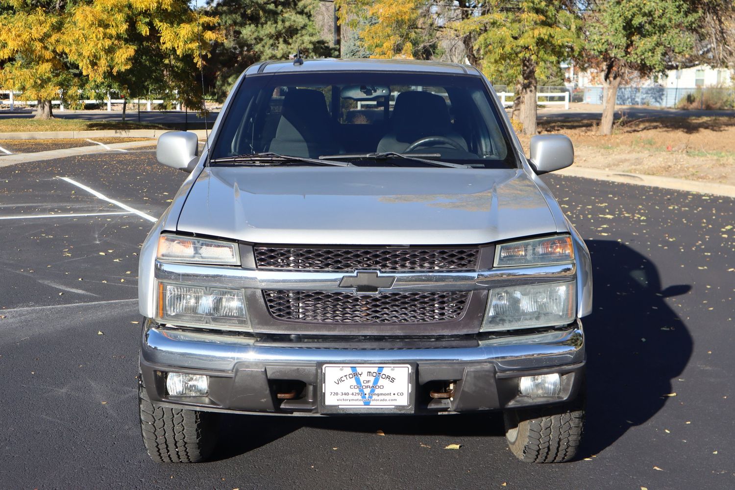 2011 Chevrolet Colorado LT | Victory Motors of Colorado