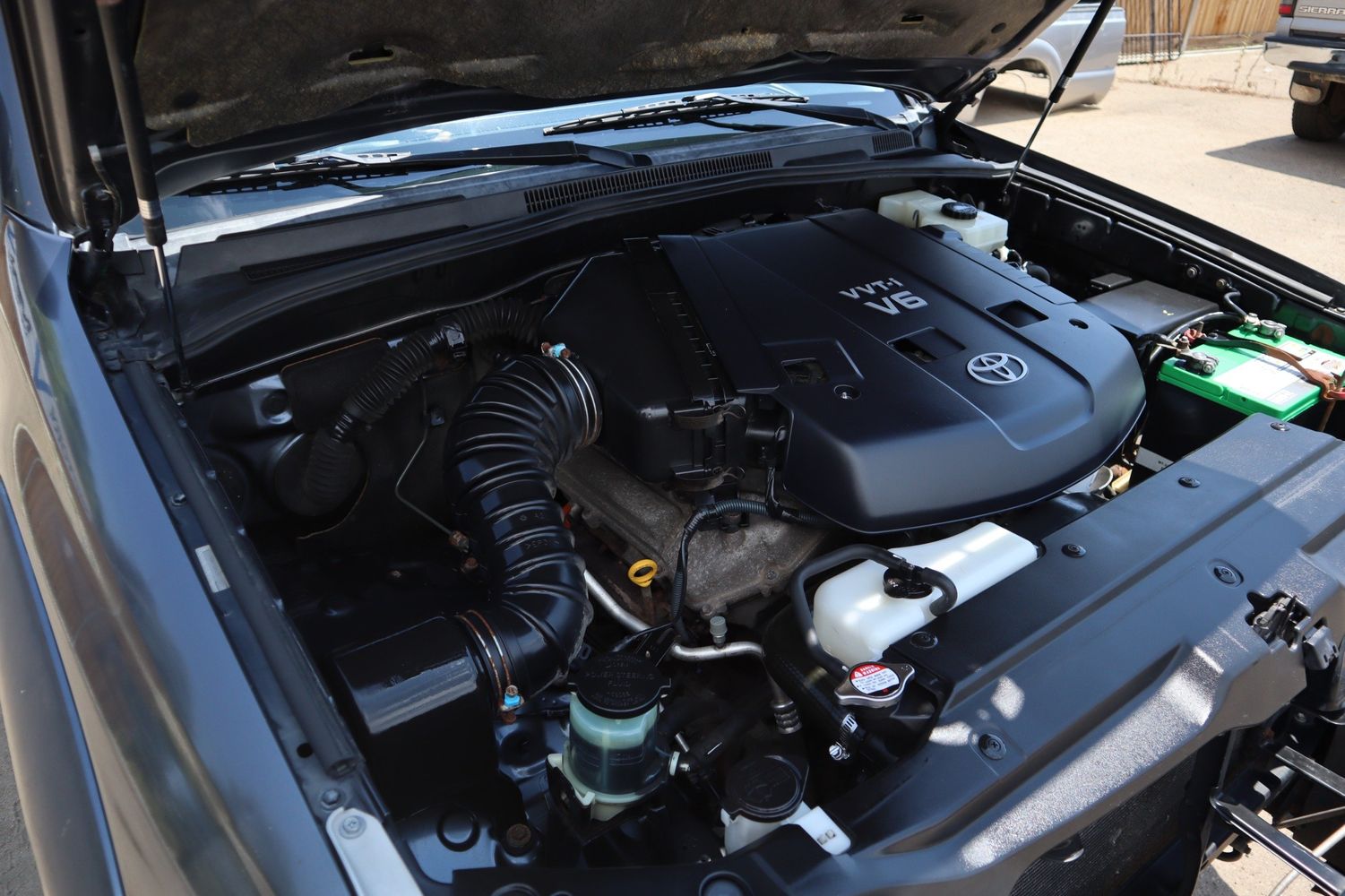 2004 Toyota 4Runner SR5 | Victory Motors of Colorado