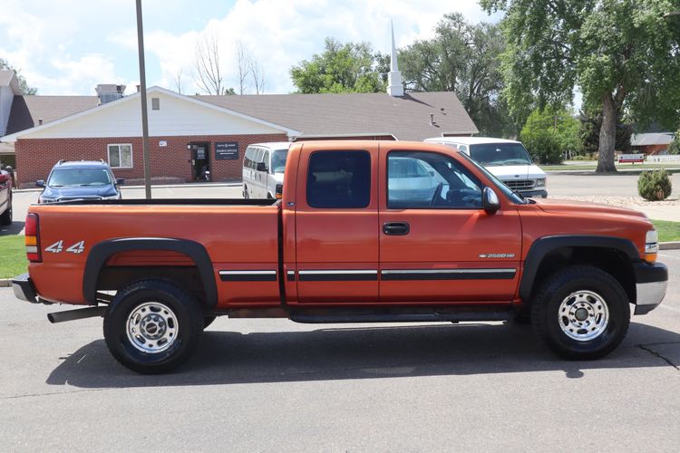 2001 Chevrolet Silverado 2500HD LS | Victory Motors of Colorado