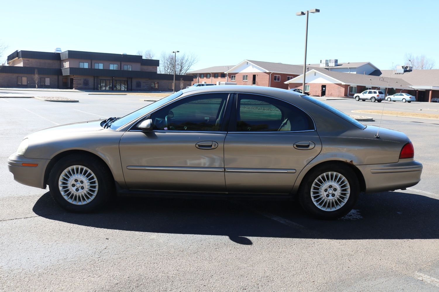 2002 Mercury Sable GS | Victory Motors of Colorado