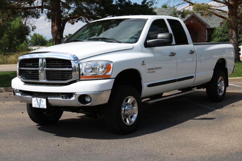 2006 Dodge Ram 2500 Photos