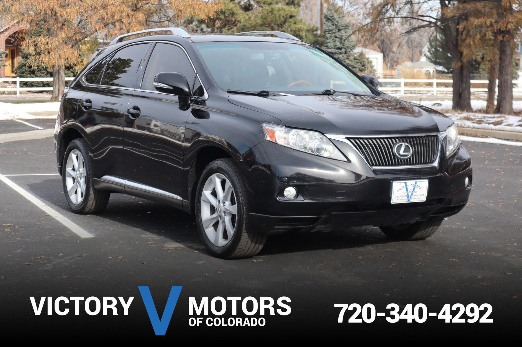 2010 Lexus RX 350 Base | Victory Motors of Colorado