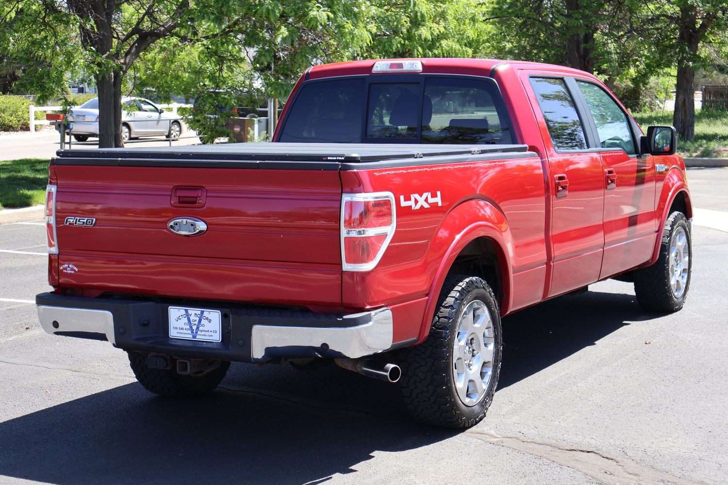2009 Ford F-150 Lariat | Victory Motors of Colorado