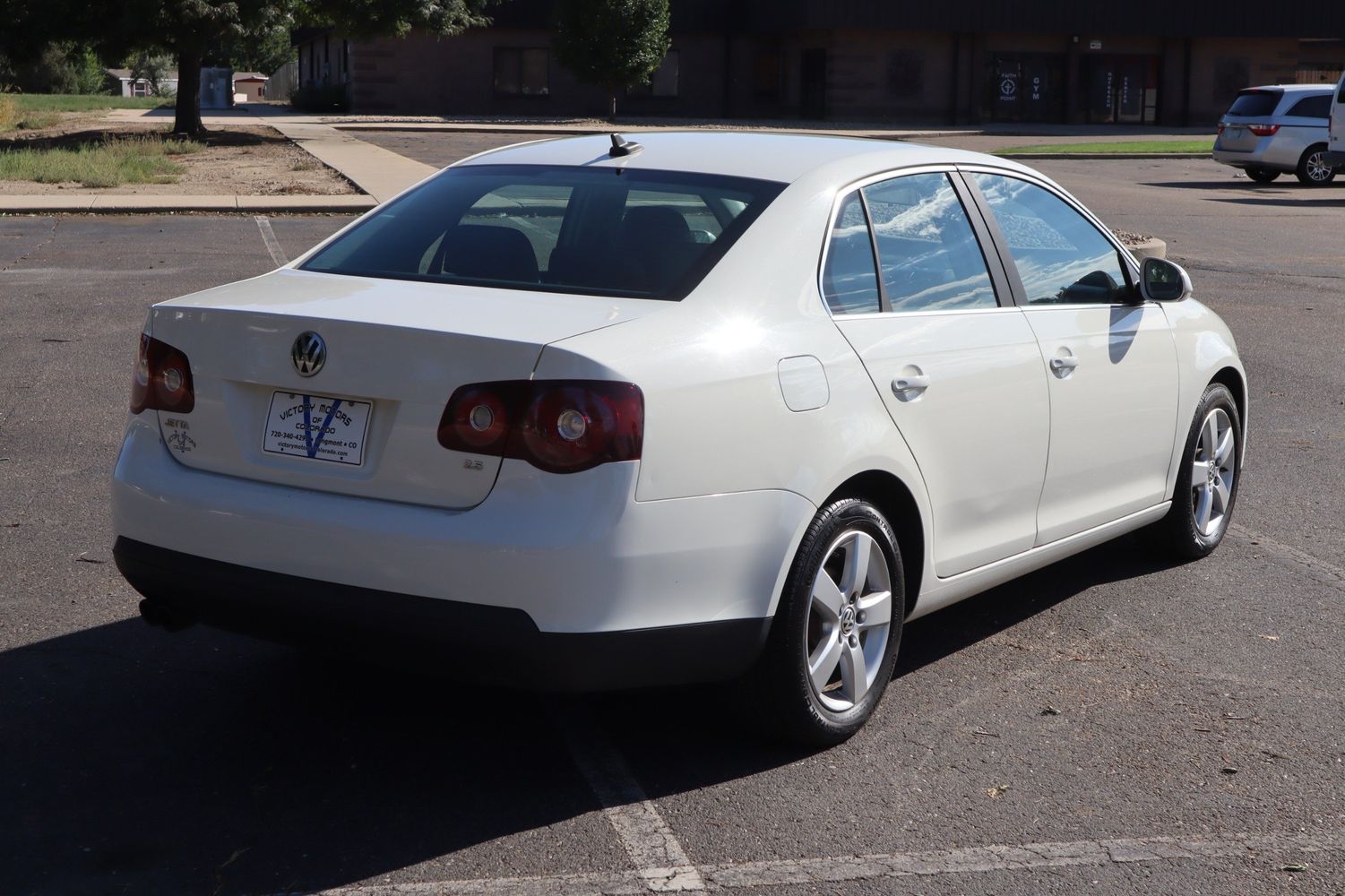 2008 Volkswagen Jetta SE | Victory Motors of Colorado