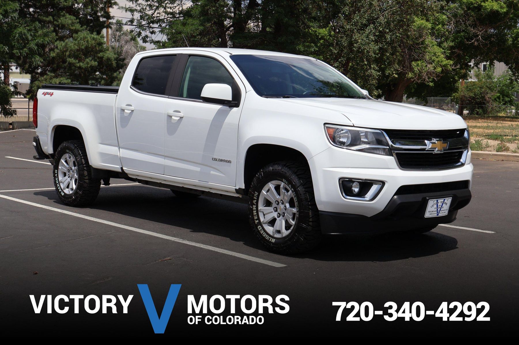 2019 Chevrolet Colorado LT | Victory Motors of Colorado
