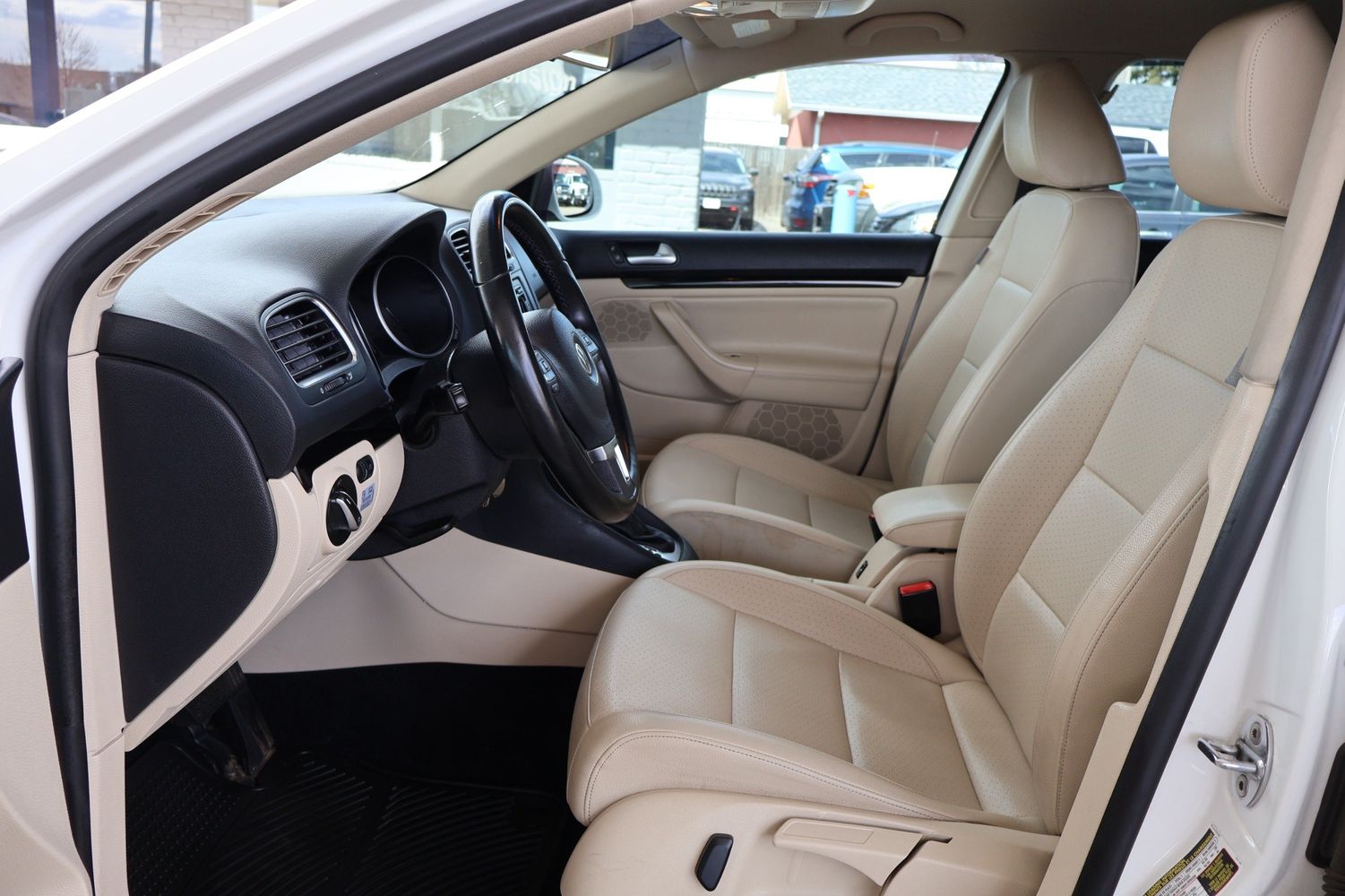 2013 Volkswagen Jetta SportWagen TDI | Victory Motors of Colorado