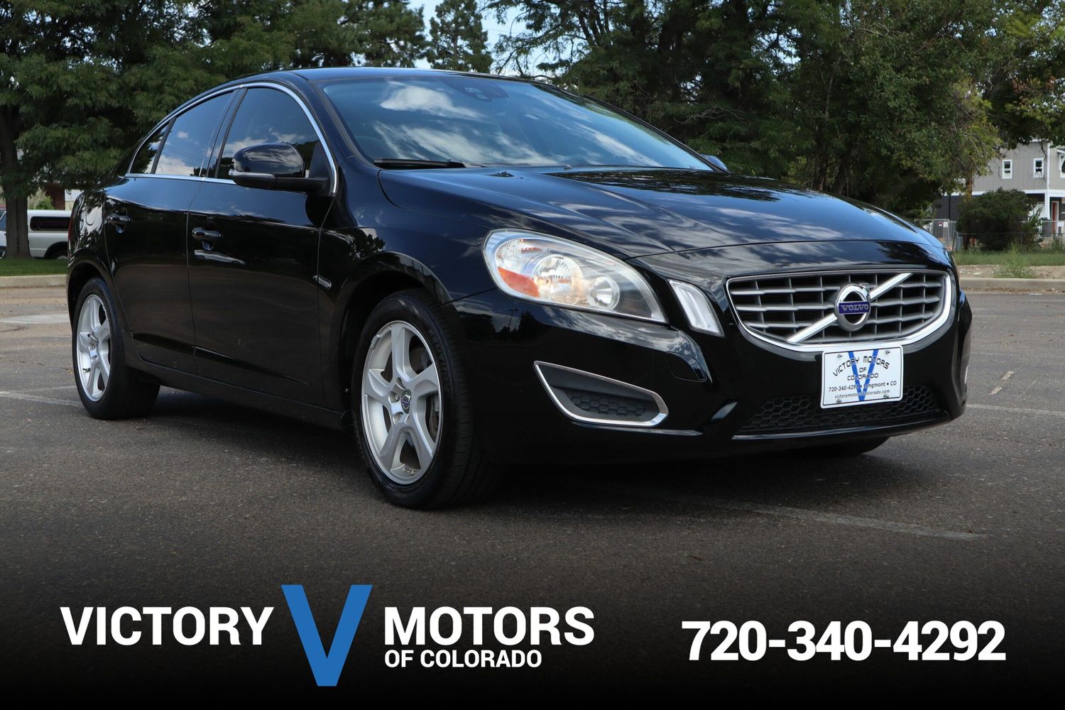 2012 Volvo S60 T5 | Victory Motors of Colorado