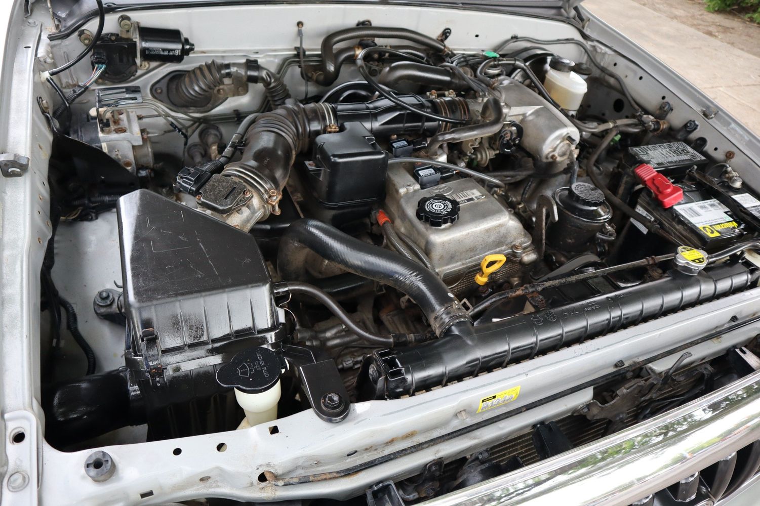 2003 Toyota Tacoma Motor