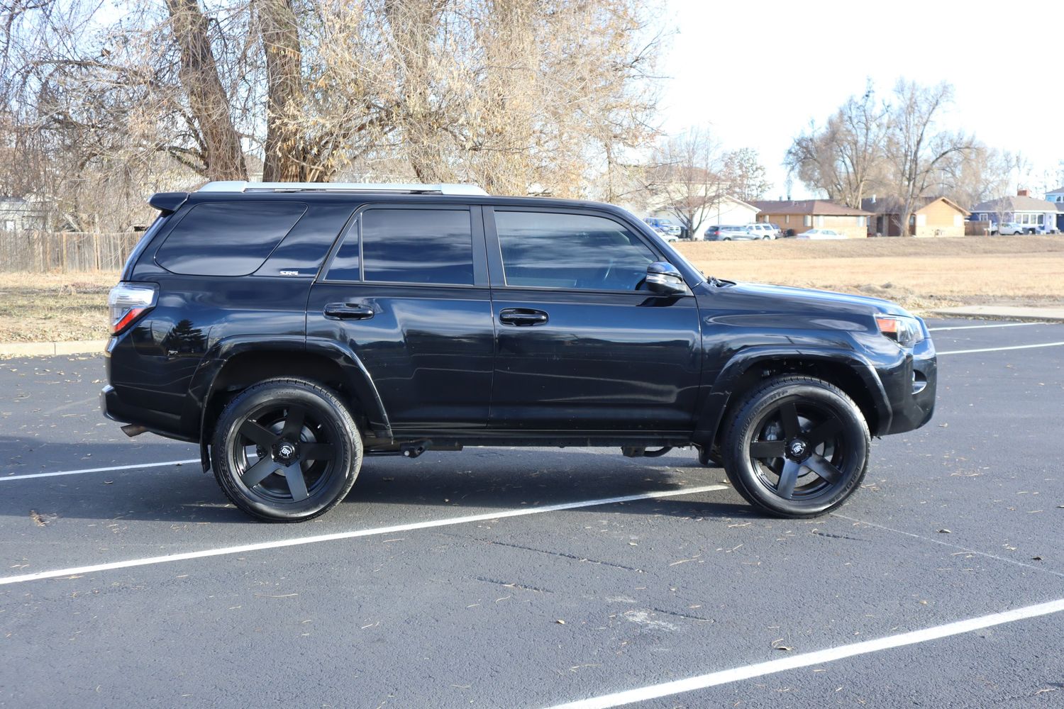 2017 Toyota 4Runner SR5 | Victory Motors of Colorado