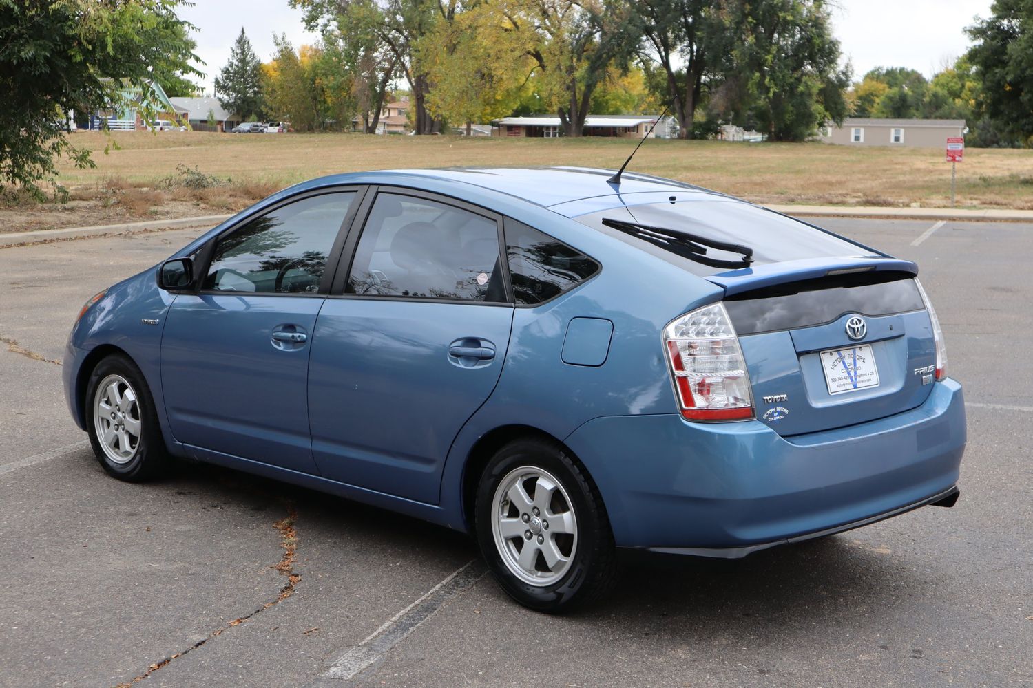 2007 Toyota Prius Base | Victory Motors of Colorado