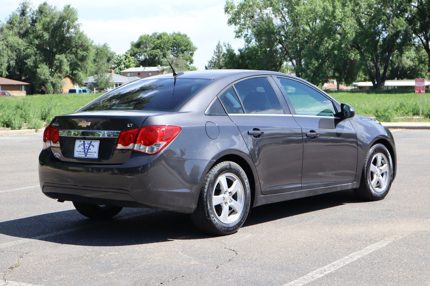 2014 Chevrolet Cruze 1LT Auto | Victory Motors of Colorado