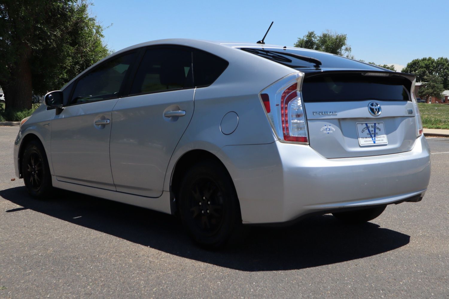 2013 Toyota Prius Two | Victory Motors of Colorado