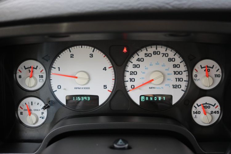 2004 Dodge Ram 2500 SLT | Victory Motors of Colorado