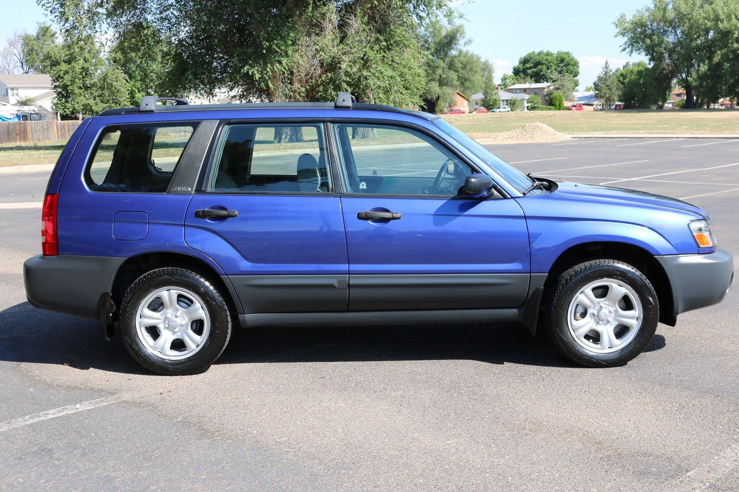 2004 Subaru Forester X | Victory Motors of Colorado