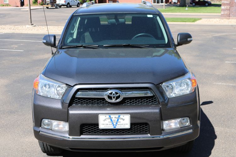 2012 Toyota 4Runner SR5 | Victory Motors of Colorado