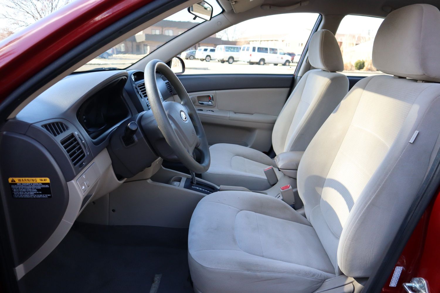 2009 Kia Spectra EX | Victory Motors of Colorado