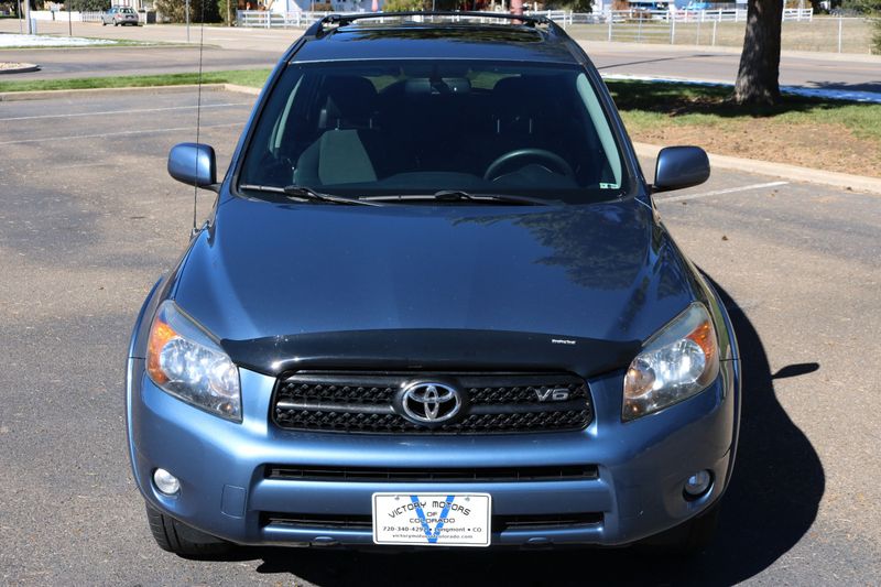 2007 Toyota RAV4 Photos