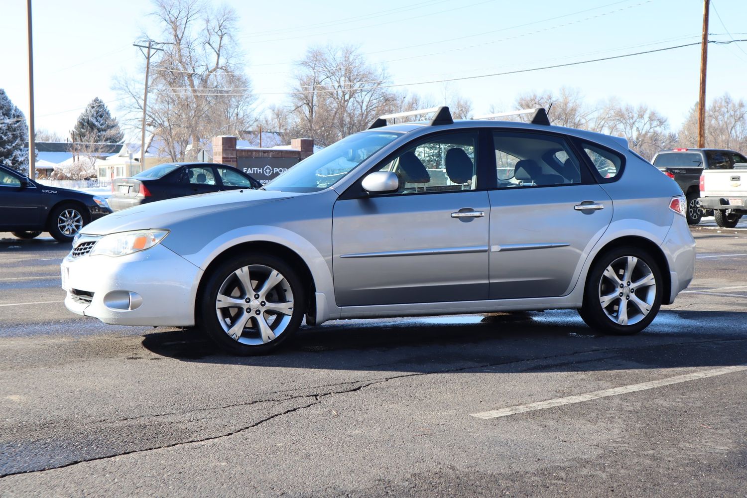 2009 Subaru Impreza Outback Sport | Victory Motors of Colorado