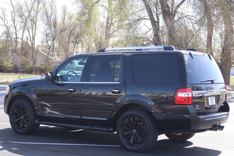 2016 Ford Expedition Limited | Victory Motors of Colorado