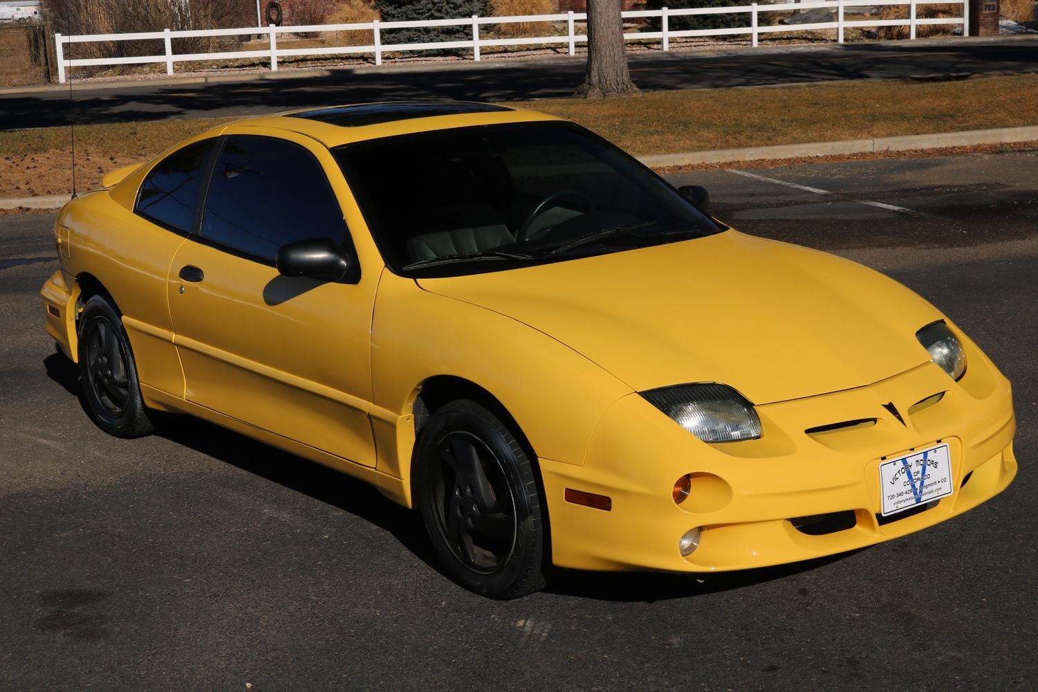 2002 Pontiac Sunfire GT | Victory Motors of Colorado