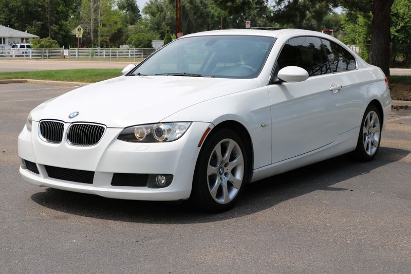 2007 BMW 328XI Photos