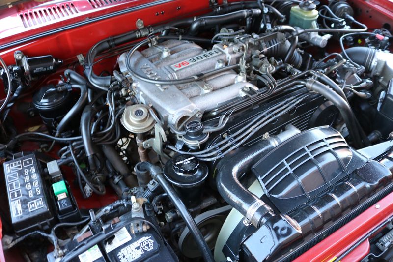 1992 Toyota 4Runner Photos