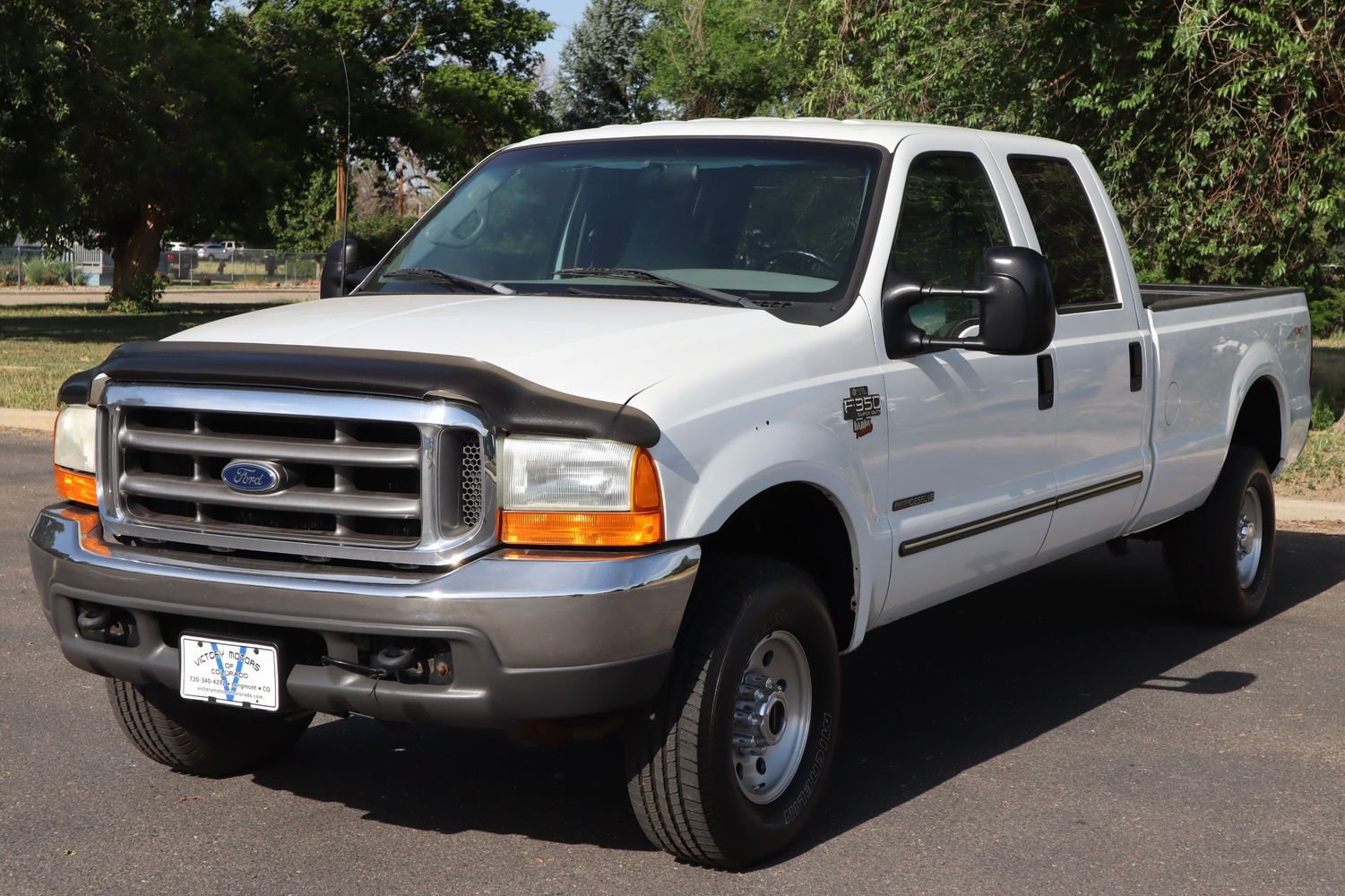 1999 Ford F-350 Super Duty XLT | Victory Motors of Colorado