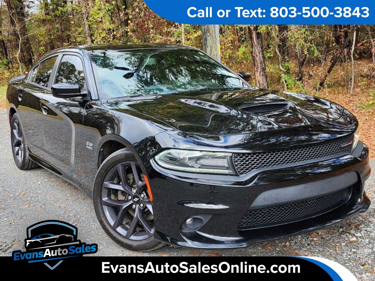2019 Dodge Charger R/T | Evans Auto Sales