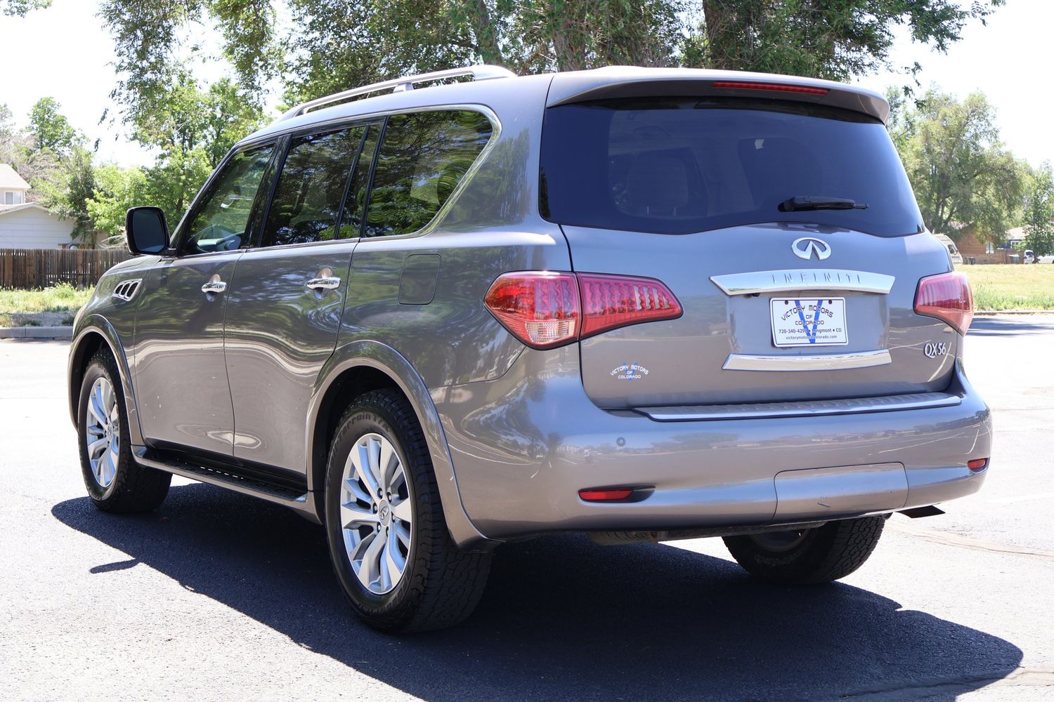 2013 INFINITI QX56 Base | Victory Motors of Colorado
