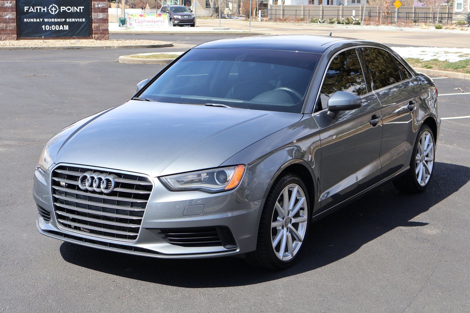 2015 Audi A3 2 0t Premium Specs