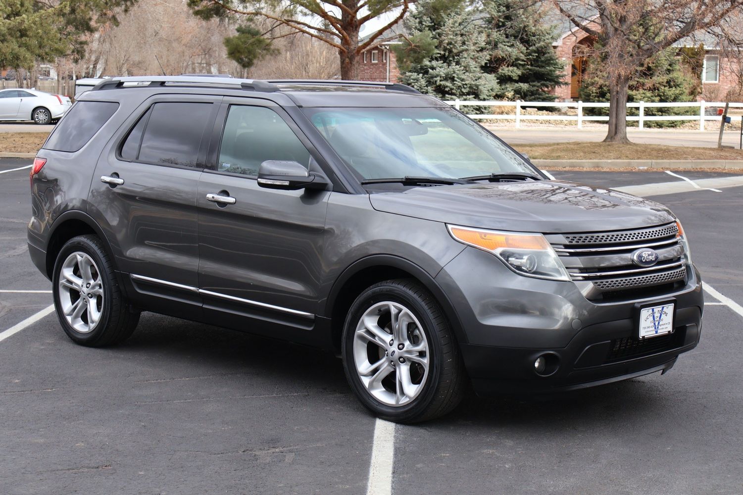2015 Ford Explorer Limited | Victory Motors of Colorado