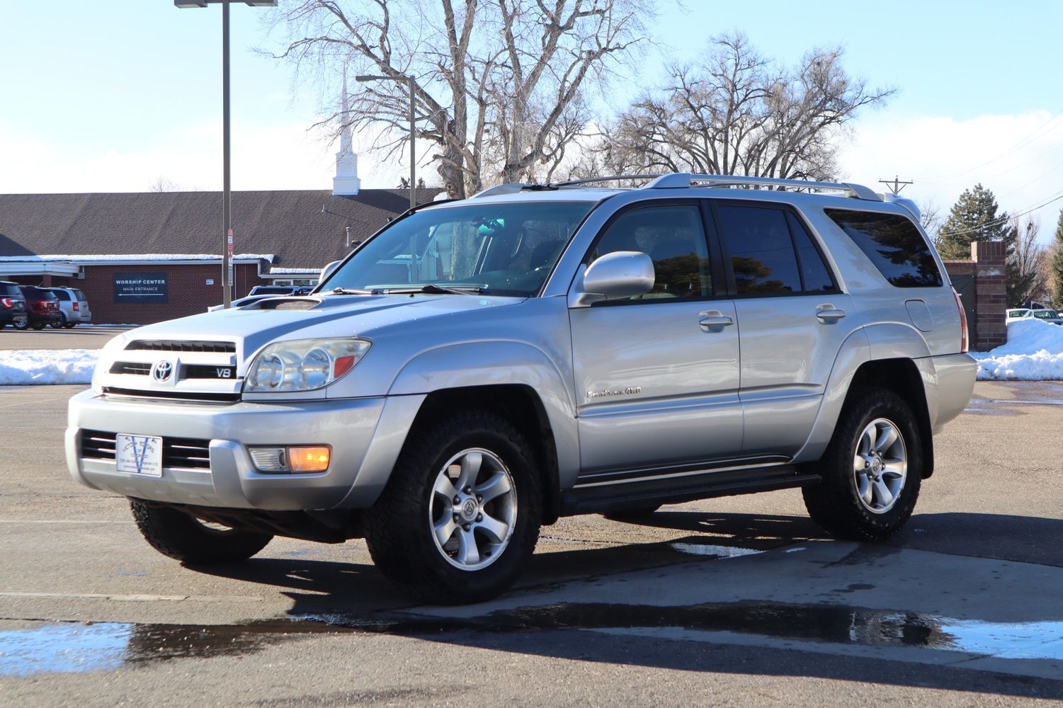 2005 Toyota 4Runner SR5 | Victory Motors of Colorado