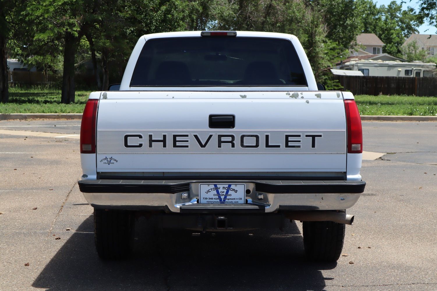 1997 Chevrolet C/K 1500 Series K1500 Cheyenne | Victory Motors of Colorado