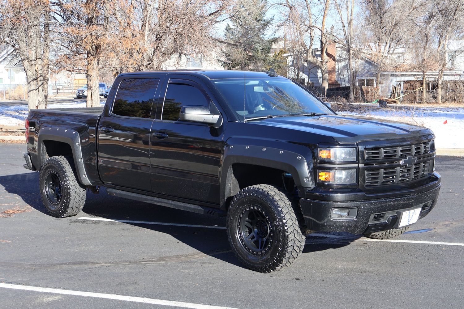 2015 Chevrolet Silverado 1500 LTZ Z71 | Victory Motors of Colorado