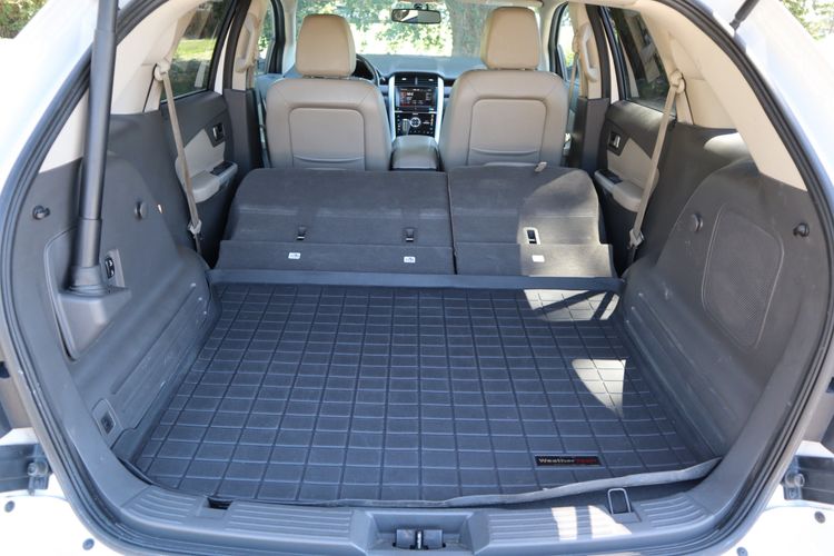 2013 Ford Edge Limited | Victory Motors of Colorado