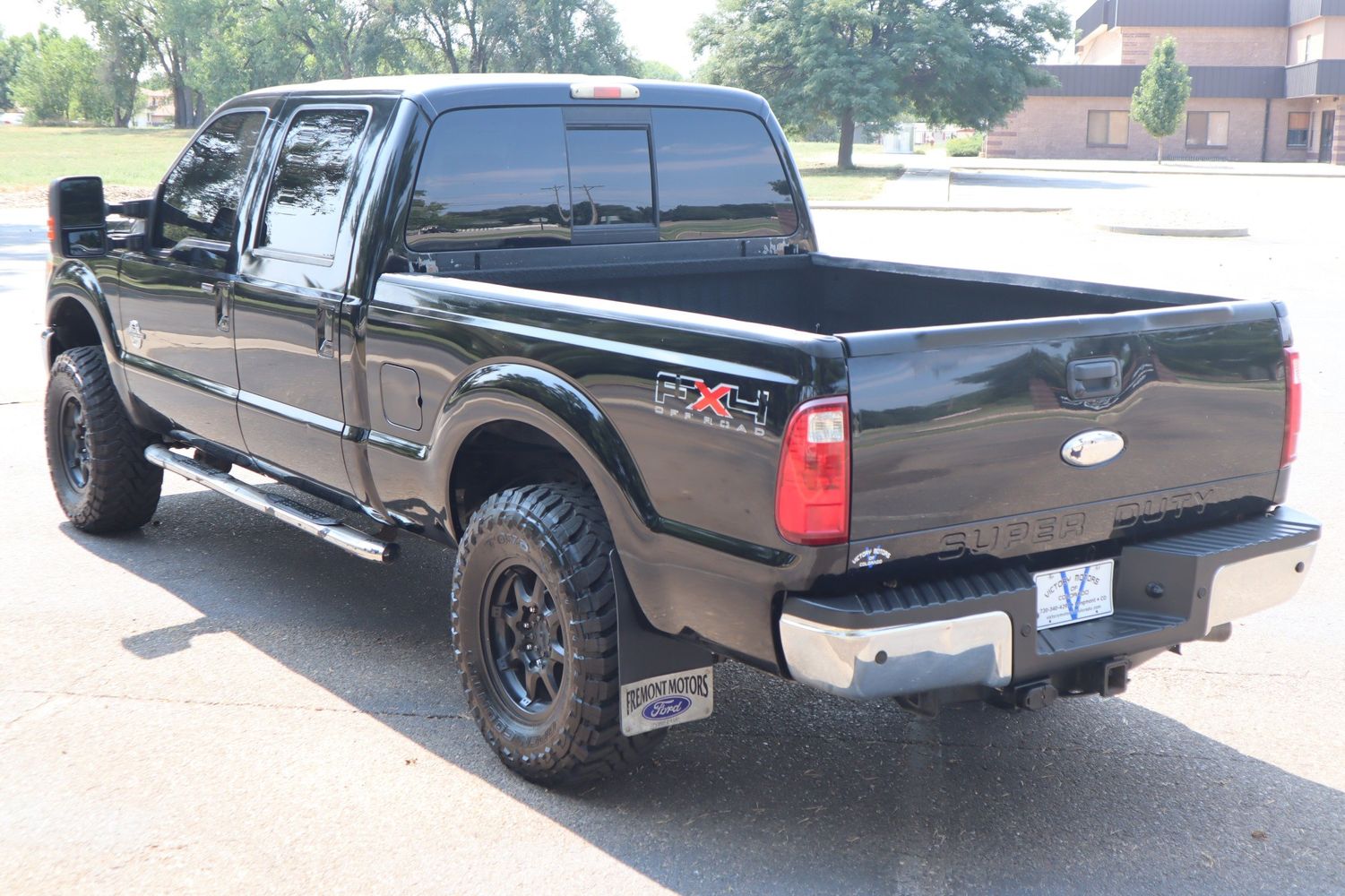 2011 Ford F-250 Super Duty Lariat | Victory Motors of Colorado