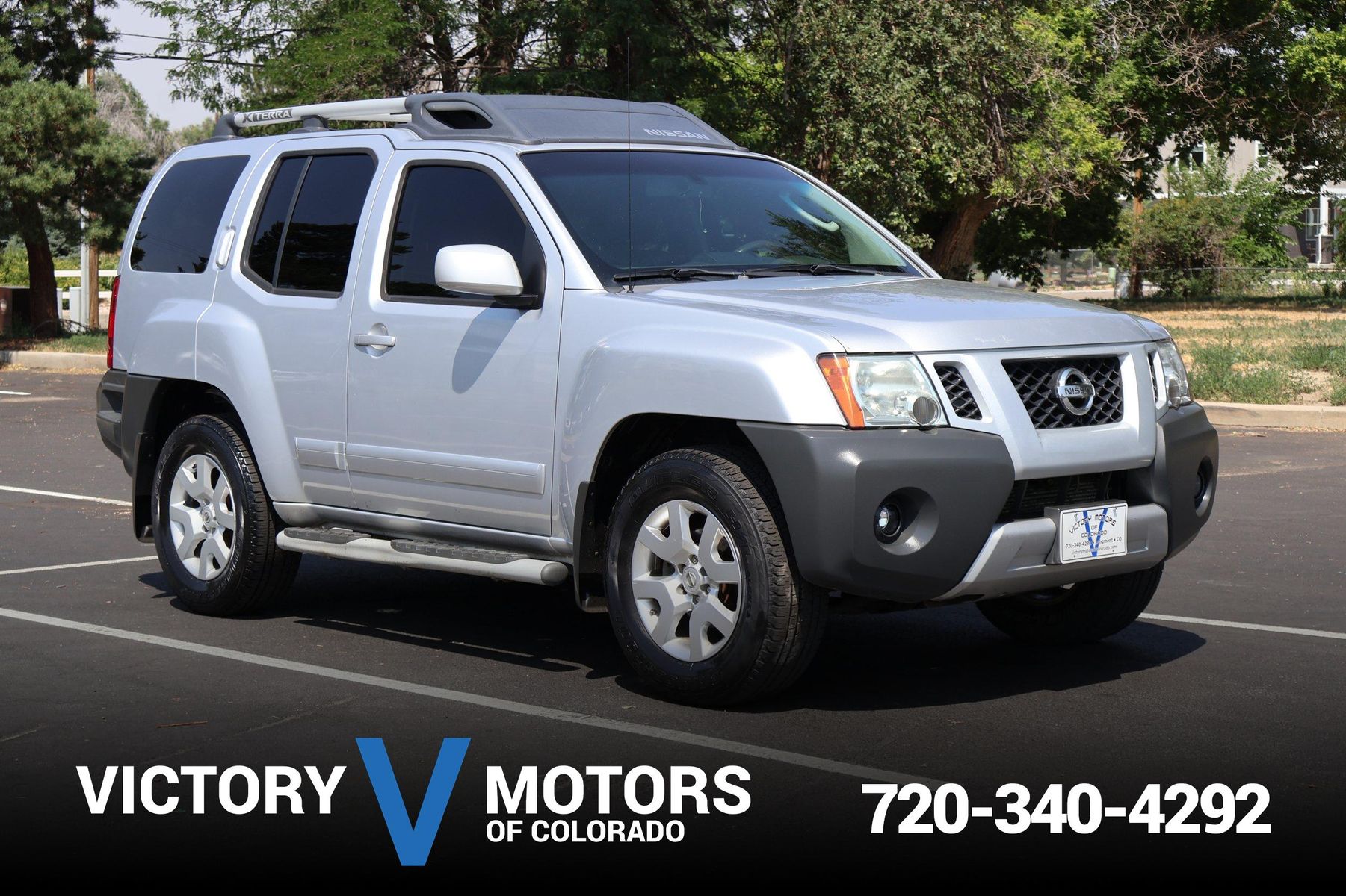 2009 Nissan Xterra SE | Victory Motors of Colorado