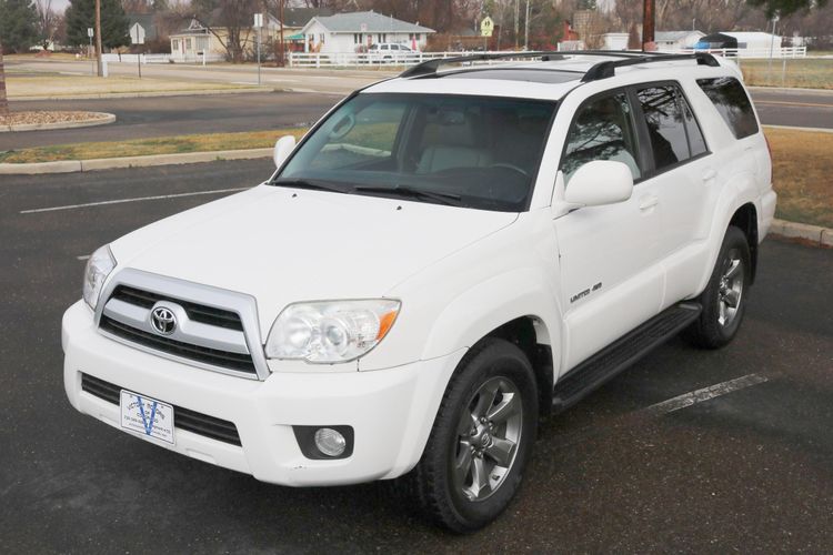 2008 Toyota 4Runner Limited | Victory Motors of Colorado